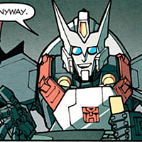 Casting Call Club : Transformers : MTMTE Season 1 [Animated Trailer]