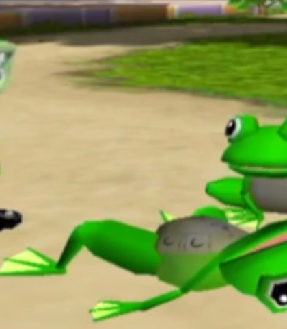 Casting Call Club : Chibi-Robo! Plug into Adventure! Fandub