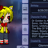 Casting Call Club : FNaS Security Breach Gacha Club Series