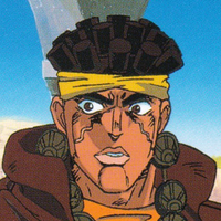 Casting Call Club : Jojo's Bizarre Adventure [Stardust Crusaders OVA ...