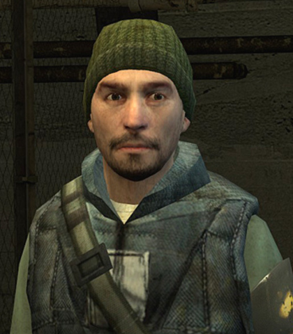 Casting Call Club : Half Life 2 : The Untold Rebel Stories (Using Gmod)