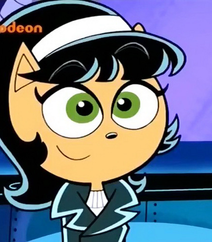 Nicole Watterson And Kitty Katswell