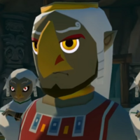 Casting Call Club : The Wind Waker: English Dub - Second Quest