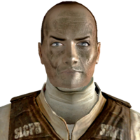 PFMcCaffrey Voices for Burned Man (Joshua Graham) | Casting Call Club