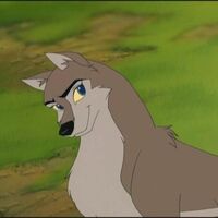 Casting Call Club : Balto IV: Wolf Destiny [Fan film]