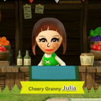 Casting Call Club : Miitopia (Sassy Sisters LP)