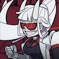 Casting Call Club : Helltaker Sequal Examtaker by TehHank