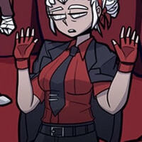 Casting Call Club : Helltaker Sequal Examtaker by TehHank