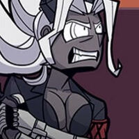 Casting Call Club : Helltaker Sequal Examtaker by TehHank