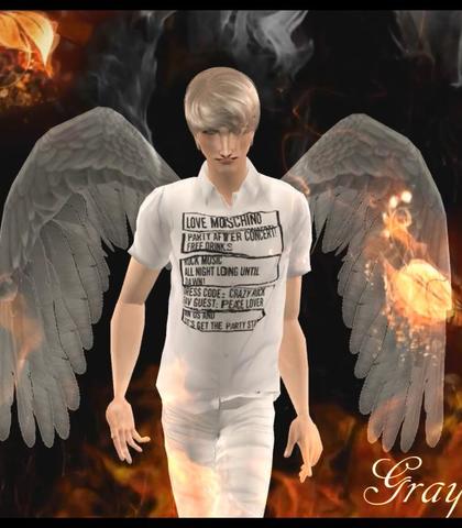 pickersis for Grayson Myles | Casting Call Club