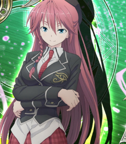 Casting Call Club : Trinity Seven Eng dub(Fandub)