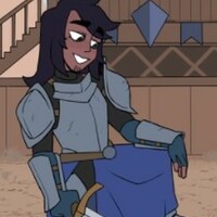 Casting Call Club : Suitor Armor Comic Dub