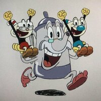 Casting Call Club : Cuphead Cutscene Fandub
