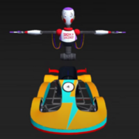 Casting Call Club : FNAF: Security Breach: The Show