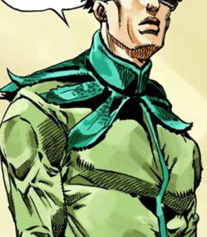 Casting Call Club : Steel Ball Run Manga Dub