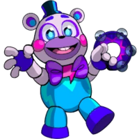 Casting Call Club : FNAF Security Breach (Minecraft Java Roleplay)