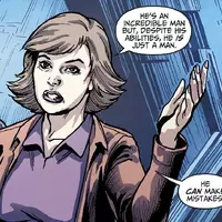 Casting Call Club : Injustice: Year 1: Issues 5-8