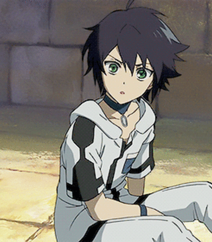 thewangz for Mikaela Hyakuya (young) | Casting Call Club