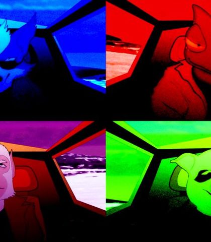 engineerwho for The Star Wolf Team. (Leon Powalski, Pigma Dengar ...