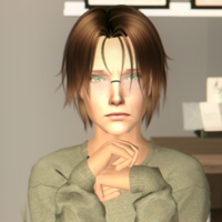 Casting Call Club : Mysterious Sonder (Sims 2 Psychological Mystery ...