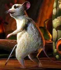 Shrek Three Blind Mice