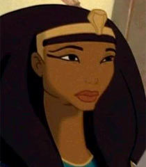 Casting Call Club: The Prince of Egypt
