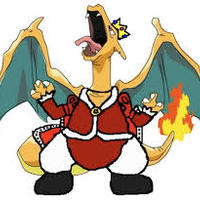 king charizard | Casting Call Club