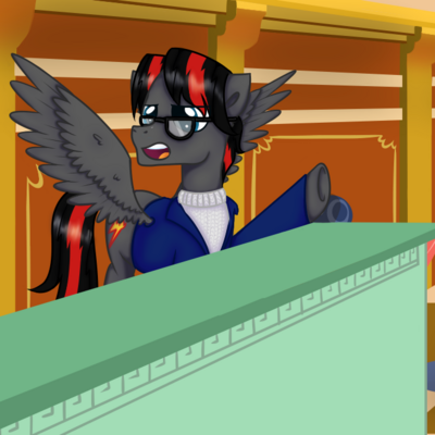 MLP Freedom For All Case 0 (Origins of a legend) | Casting Call Club