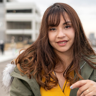 Maganda Marie for Voice Actor/Actress: Cyrano | Casting Call Club