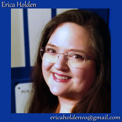 EricaHoldenVO | Casting Call Club