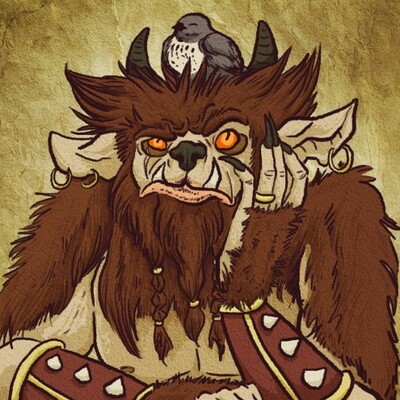 Bugbear for Drunk Crewman | Casting Call Club