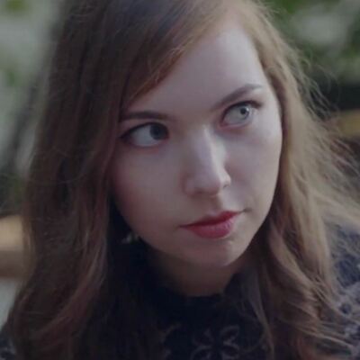 Vanessa Strauch for Female Voice Over for German Crime Channel ...