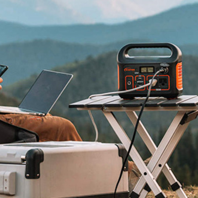 Portable Power Station | Casting Call Club