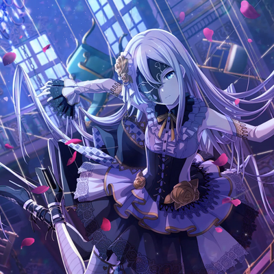 nini for Kanade Yoisaki | Casting Call Club