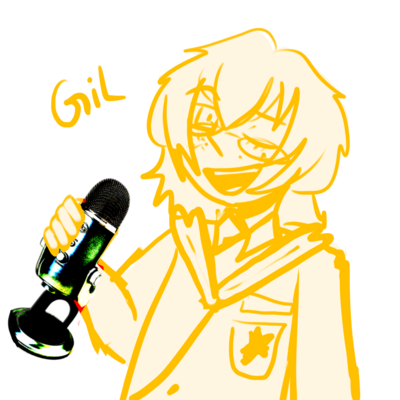 GiL for Charlotte Emily | Casting Call Club