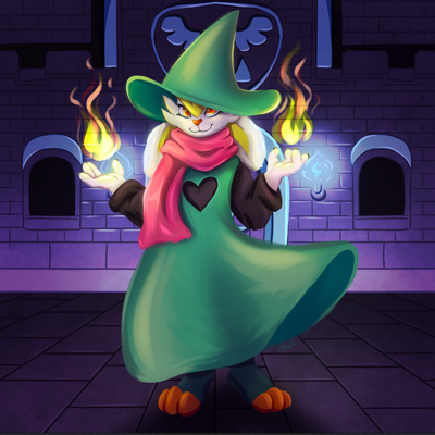PokeGOD69420 for Flameheart | Casting Call Club