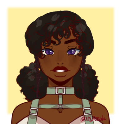 Ranae F. for Chasing Sun, Reynard, Murban | Casting Call Club