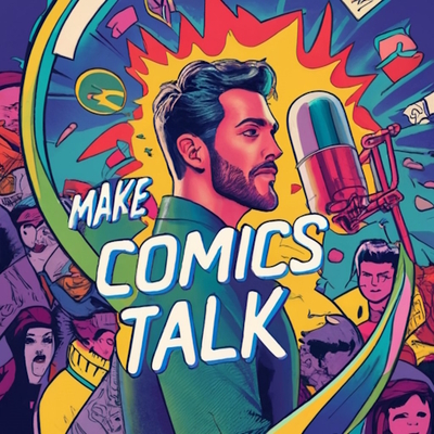 Make Comics Talk | Casting Call Club