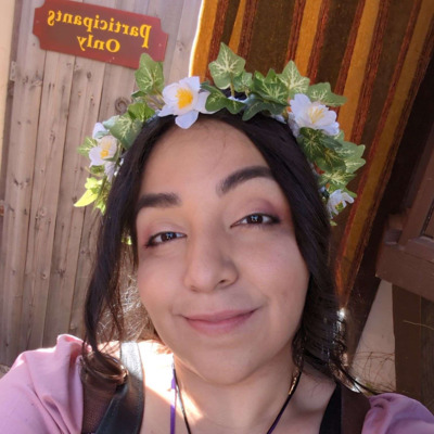 Gladys Quinones | Casting Call Club