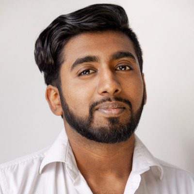 Vikram Rajan for Balu | Casting Call Club